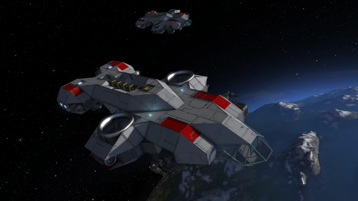 Condor-class gunboat | GetBrocked: Outlands Wiki | Fandom