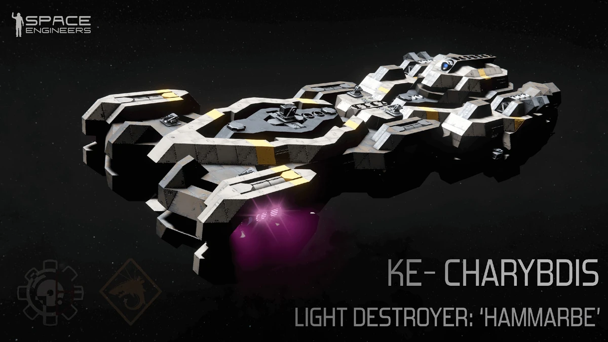 Charybdis-class destroyer | GetBrocked: Outlands Wiki | Fandom