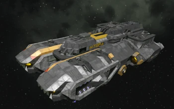 Volcano-class armored cruiser | GetBrocked: Outlands Wiki | Fandom