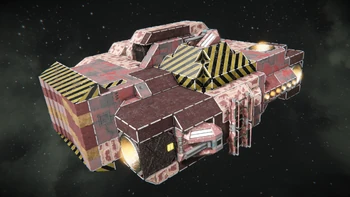 Scraprat-class transport | GetBrocked: Outlands Wiki | Fandom