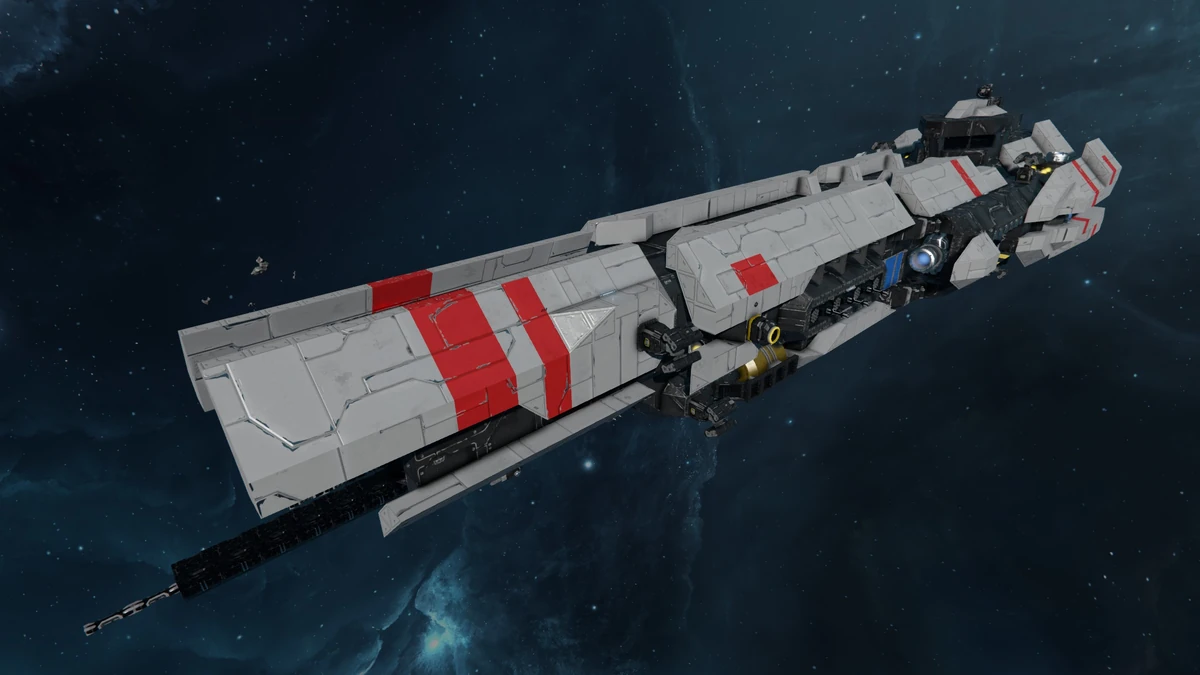Cerberus-class cruiser | GetBrocked: Outlands Wiki | Fandom