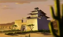 Zephyr Monk Monastery | Get Ed Wiki | Fandom