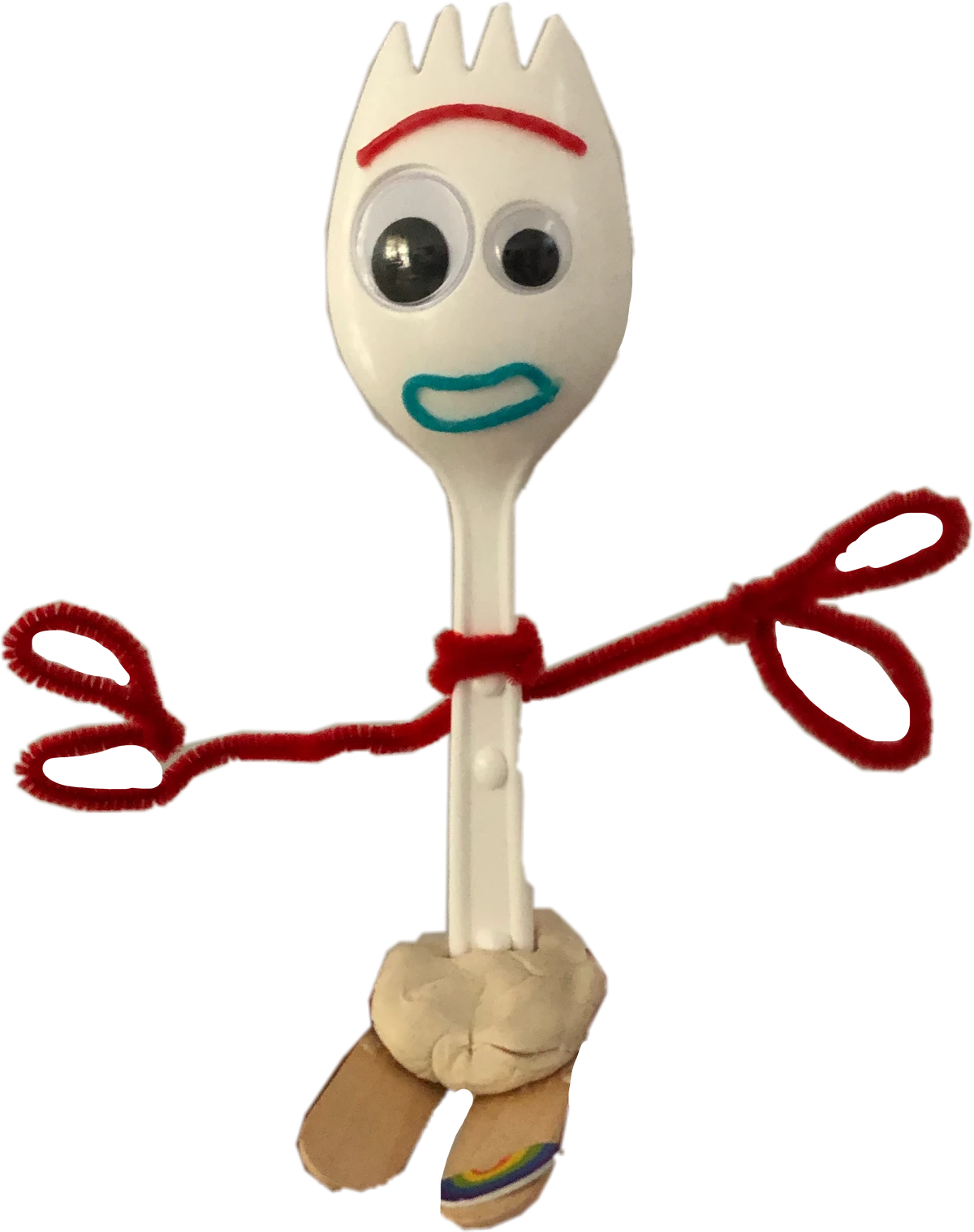 Forky | GetemNewellRules Wiki | Fandom