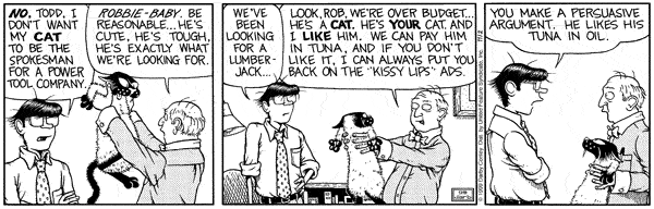 Todd | Get Fuzzy wiki | Fandom