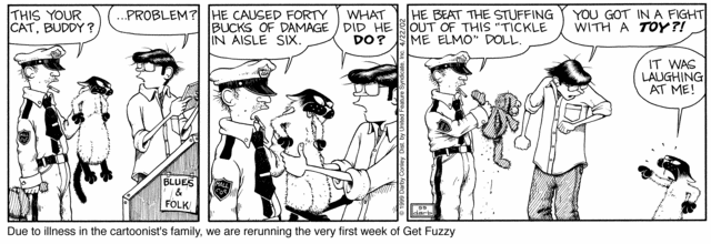 Muppet | Get Fuzzy wiki | Fandom