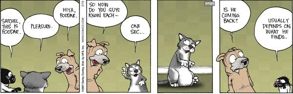 Foodar | Get Fuzzy wiki | Fandom