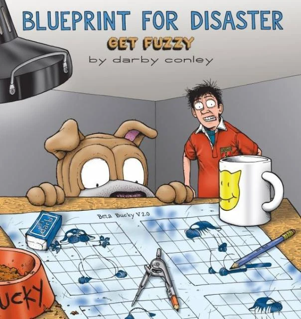 Blueprint for Disaster | Get Fuzzy wiki | Fandom