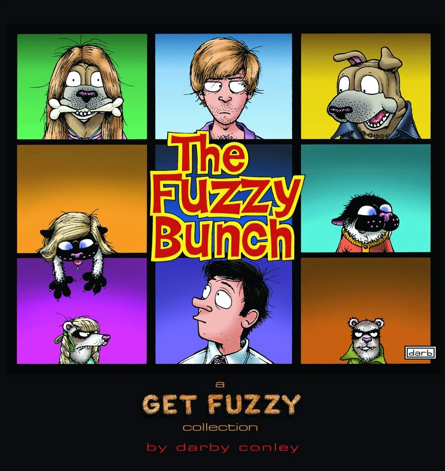 The Fuzzy Bunch | Get Fuzzy wiki | Fandom