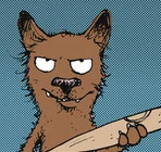 Jurgen Döggen | Get Fuzzy wiki | Fandom