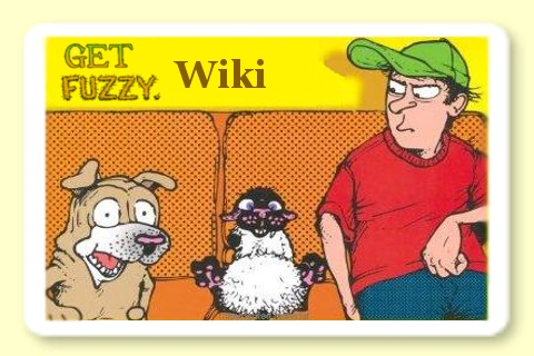 Get Fuzzy wiki | Fandom