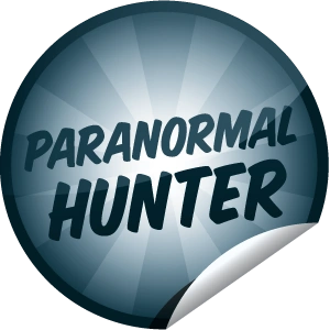 Paranormal Hunter (Sticker) | Get Glue Wiki | Fandom