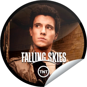 Falling Skies: Hal (Sticker) | Get Glue Wiki | Fandom