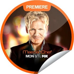 MasterChef Premiere (Sticker) | Get Glue Wiki | Fandom