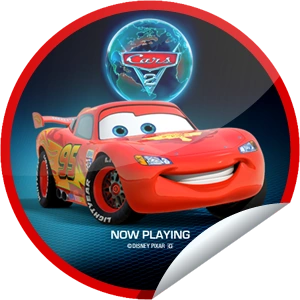 Cars 2 Opening Weekend (Sticker) | Get Glue Wiki | Fandom