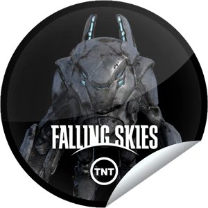 Falling Skies: Mech (Sticker) | Get Glue Wiki | Fandom