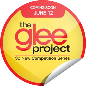 The Glee Project Is Coming! (Sticker) | Get Glue Wiki | Fandom