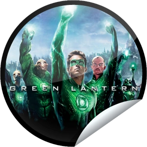Green Lantern Box Office (Sticker) | Get Glue Wiki | Fandom