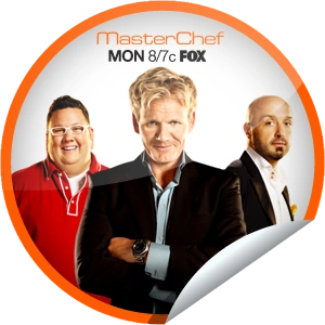 MasterChef Superfan (Sticker) | Get Glue Wiki | Fandom