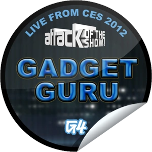 Attack of the Show! Live from CES (Sticker) | Get Glue Wiki | Fandom