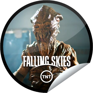 Falling Skies: Skitter (Sticker) | Get Glue Wiki | Fandom