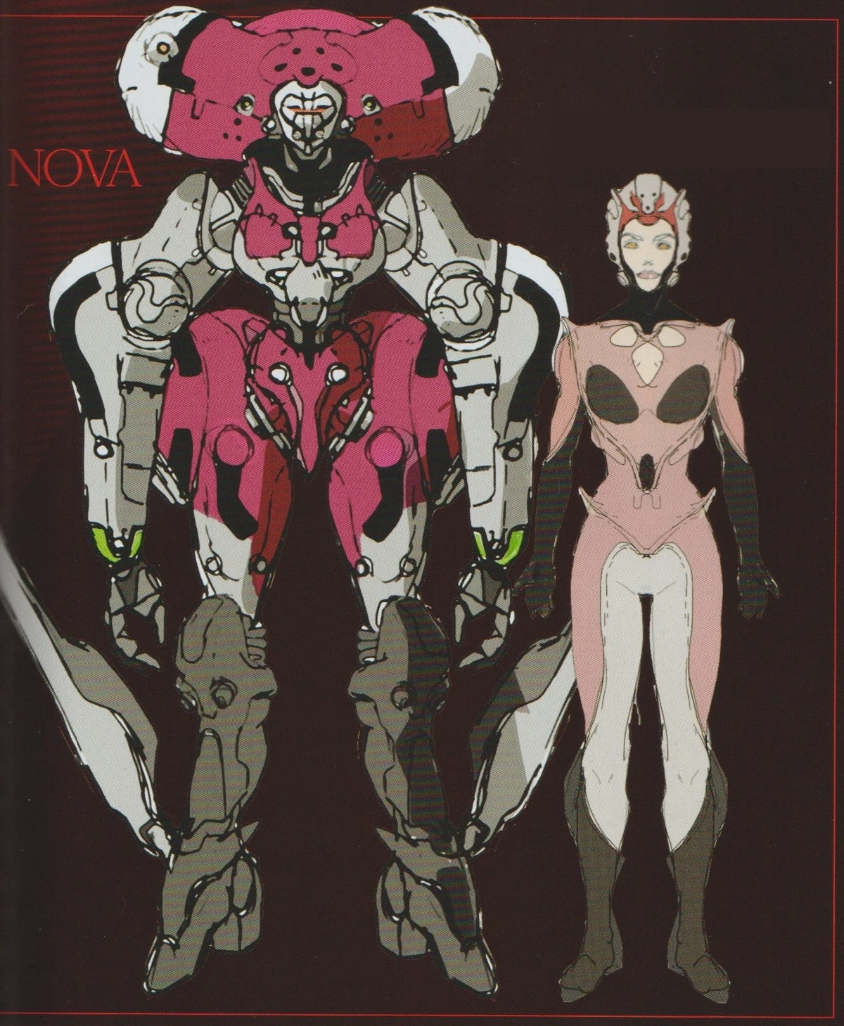Royal Power Armour | Get In Loser, We're Going Genesis Breaking Wiki ...