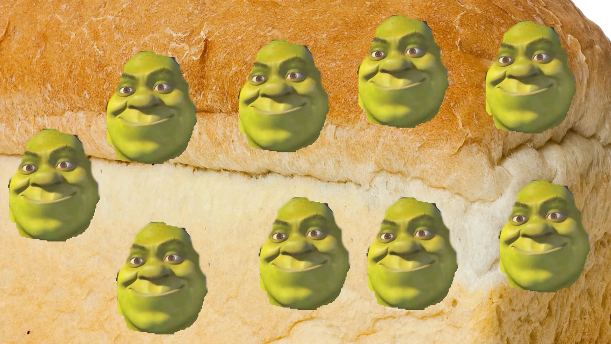 Shrek Bread (Virus) | Getleftbehind Wiki | Fandom