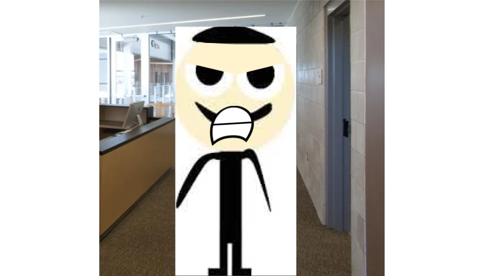 Mr. Jason | Gets Grounded Wiki | Fandom