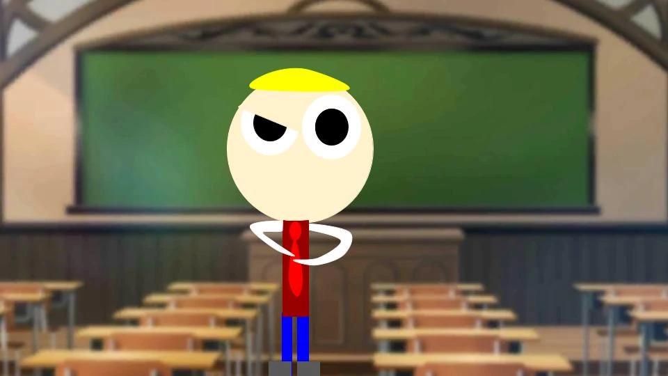 Mr. Preston | Gets Grounded Wiki | Fandom