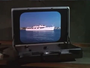 Briefcase TV Set | Get Smart Wiki | Fandom