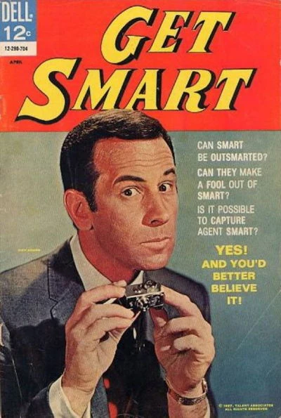 Get Smart No. 6 | Get Smart Wiki | Fandom