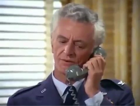 Colonel Quinton | Get Smart Wiki | Fandom