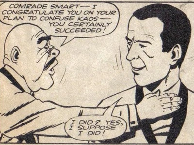 From Russia with Laughs | Get Smart Wiki | Fandom