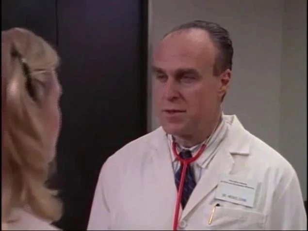 Dr. Kendall Mendelsohn | Get Smart Wiki | Fandom