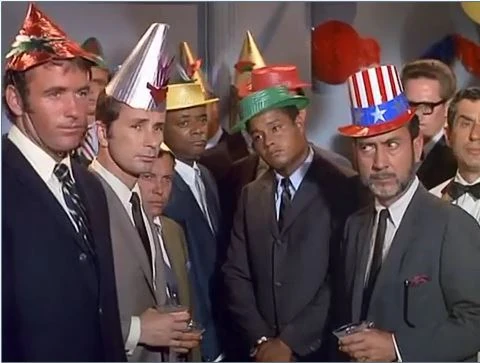 Bannister | Get Smart Wiki | Fandom