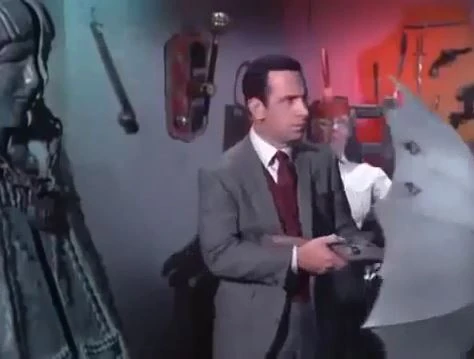 Umbrella Gun | Get Smart Wiki | Fandom