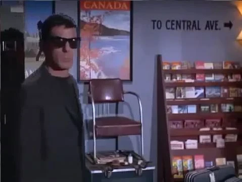 Stryker | Get Smart Wiki | Fandom