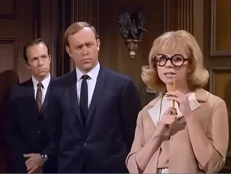 Miss Magruder | Get Smart Wiki | Fandom