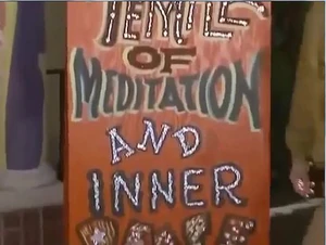 Temple of Meditation and Inner Peace | Get Smart Wiki | Fandom