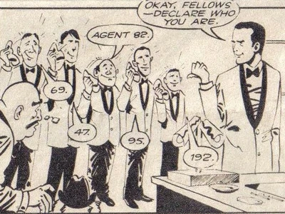 Agent 69 | Get Smart Wiki | Fandom