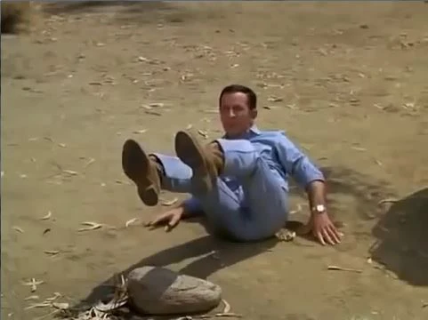 Nuclear-bullet-shooting Boots | Get Smart Wiki | Fandom