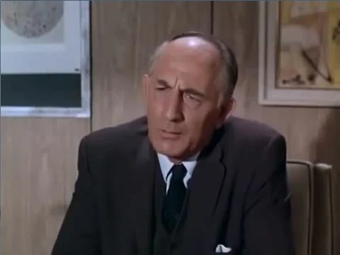 Dr. Stueben | Get Smart Wiki | Fandom