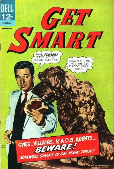 Get Smart No. 2 | Get Smart Wiki | Fandom