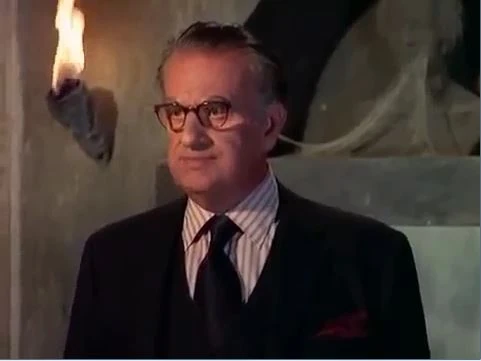 Victor Borgia | Get Smart Wiki | Fandom