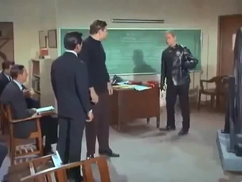 KAOS Training School | Get Smart Wiki | Fandom