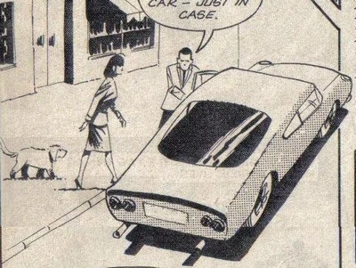 Special Car | Get Smart Wiki | Fandom