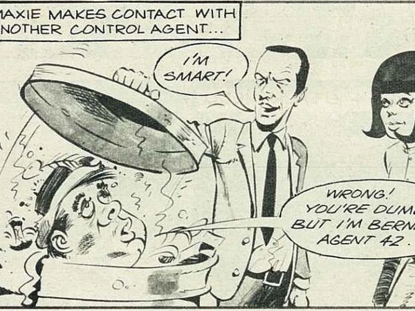 Bernard | Get Smart Wiki | Fandom