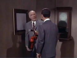 Fire Extinguisher Slide Projector | Get Smart Wiki | Fandom