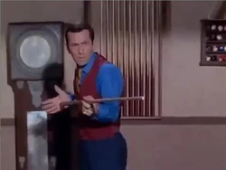 Cue Stick Shotgun | Get Smart Wiki | Fandom