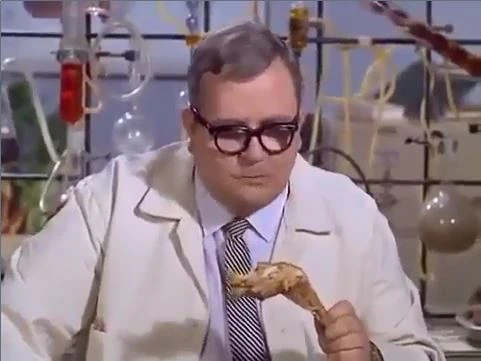 Dr. Leviathan | Get Smart Wiki | Fandom