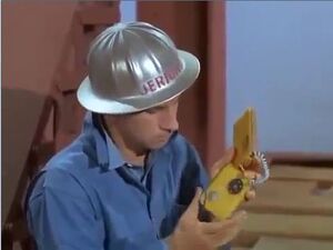 Sandwich Phone | Get Smart Wiki | Fandom